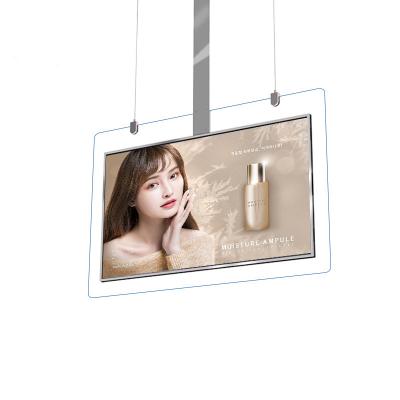 Cina Contrassegno fissato al muro di Digital del centro commerciale con il sistema di Android Windows in vendita