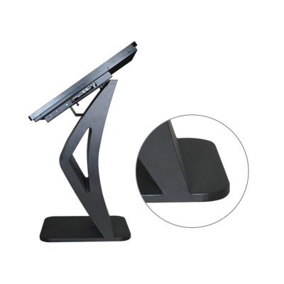 China Metal Case Indoor Digital Signage With 24/7 10 Points Touch Screen for sale