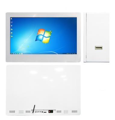 China Tela transparente Touchable do Lcd para a disponibilidade do prazo do supermercado à venda