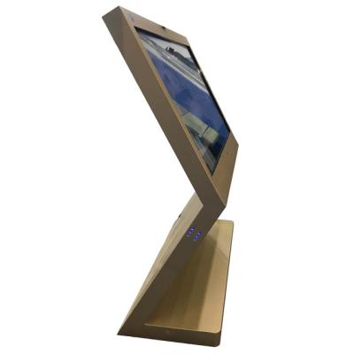 China Slimme Bibliotheek Digitale Signage, Kiosk van Winkelcomplex de Digitale Wayfinding Te koop