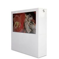 China 49 Inch Clear LCD Display With Infrared Touch Function Windows Android OS for sale