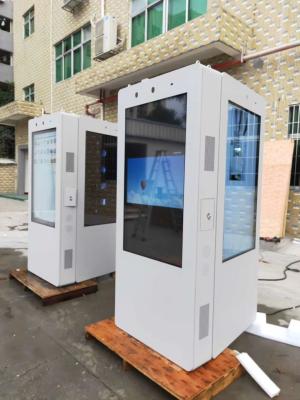 China Openlucht Digitale het Tekenraad 49 van Android 55 Duim - hoge Helderheidsenergie - besparing Te koop