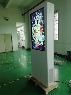 China Openlucht Digitale het Tekenraad 49 van Android 55 Duim - hoge Helderheidsenergie - besparing Te koop