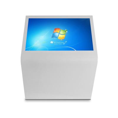 China Quiosque do tela táctil do Lcd de 65 polegadas para prova interna da poeira da cor de 4k Hd a vária à venda