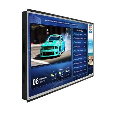 China 18.5 /32 Inch Lcd Touch Screen Display Monitor Portable Open Frame Ultra Wide for sale