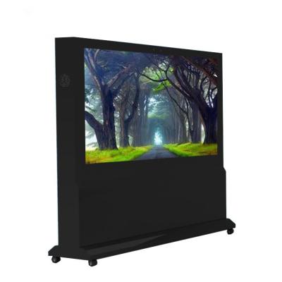 China Zonlicht Leesbare Ip65 Digitale Signage Reclametotem Te koop