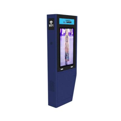 China De Vloer die van IP65 3600W 4000cd/m2 Digitale Signage bevinden zich Te koop