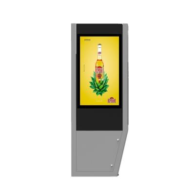 China De Vloer die van IP65 3600W 4000cd/m2 Digitale Signage bevinden zich Te koop