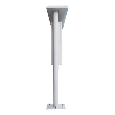 China 43“ de Netenvloer die van 4000cd/m2 2000 Digitale Signage 3600W bevinden zich Te koop