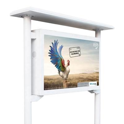 China 43“ de Netenvloer die van 4000cd/m2 2000 Digitale Signage 3600W bevinden zich Te koop