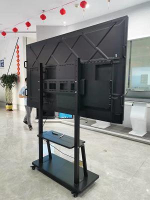 China VGA 4K  3840x2160 TV Interactive Whiteboard 110in Office Conference Smart Board for sale