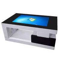 China 240V 43 Inch Lcd Touch Screen Table Indoor Customized Multi Function for sale