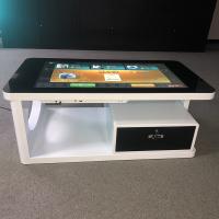 China 240V 43 Inch Lcd Touch Screen Table Indoor Customized Multi Function for sale