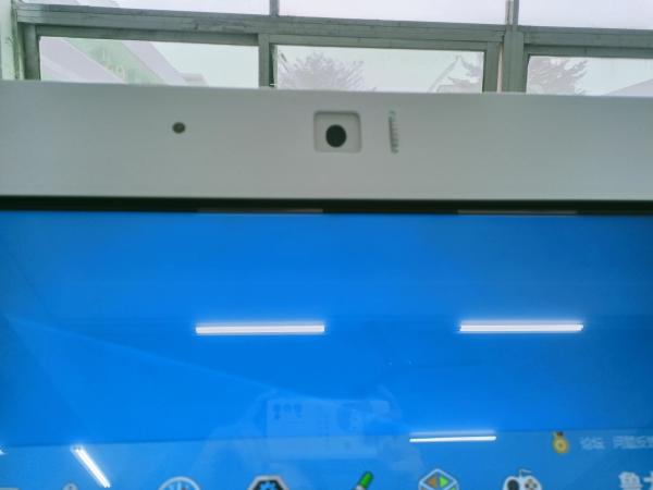 43 Inch Shopping Mall Interactive Digital Signage Display Ac 110v