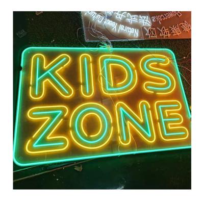 China Factory Direct Sale Easy Installation Led Neon Letter Promotion Led Neon Sign Custom Shape 10Mm Soft Letter Mini Advertising Neon Light For factory