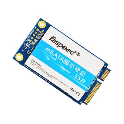 Cina Mini MSATA azionamento semi conduttore 4.85mm interno dello SSD di 512GB per i taccuini in vendita