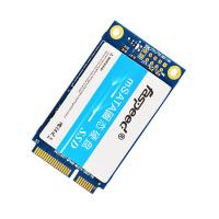 China Notebook 64GB Mini MSATA SSD SLC SSD Drive 3D Flash Solid State for sale