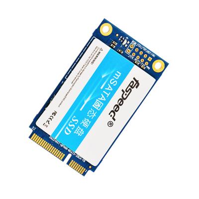 Cina Mini MSATA semi conduttore istantaneo dell'azionamento 3D dello SSD dello SSD SLC del taccuino 64GB in vendita
