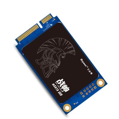Cina Azionamento semi conduttore istantaneo del mini MSATA di SATA azionamento dello SSD 64GB di TLC ZS in vendita
