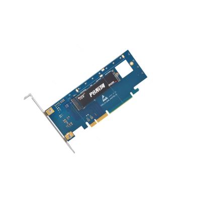 China 2280 Pci Express M 2 SSD Adapter ,  SM961 M 2 Nvme To Msata Adapter for sale