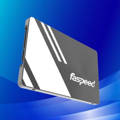 Cina SSD interno a 2,5 pollici faspeed di K7 256GB 3D NAND SATA in vendita