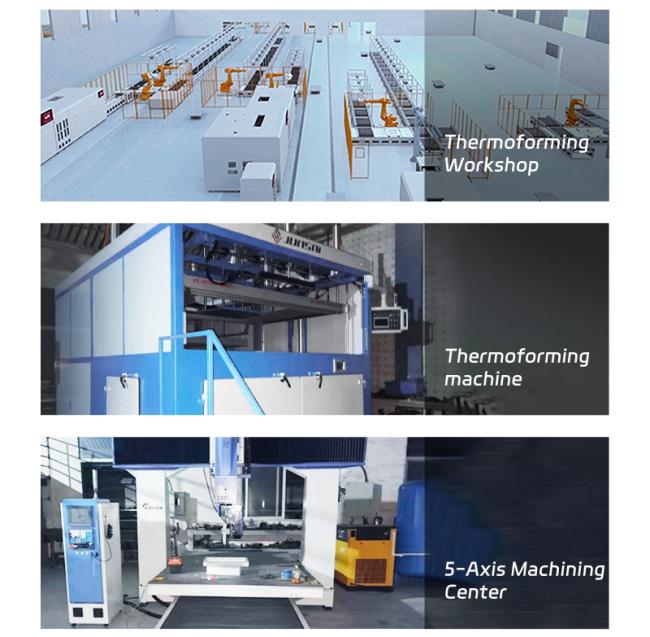 Toyota Camry Front Light installation view