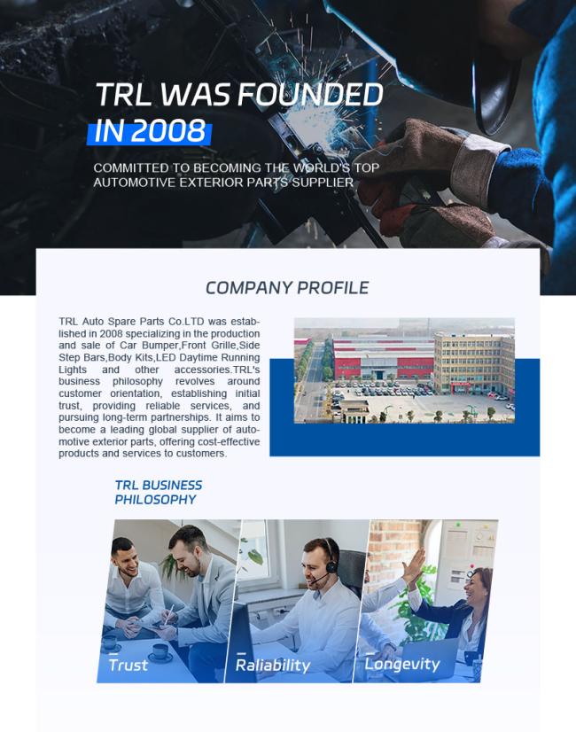 Automobile spare parts manufacturing facility