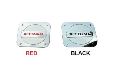 China NISSAN X-TRAIL 2014 Auto Body Trim Parts Chromed Fuel Tank Cap Cover for sale