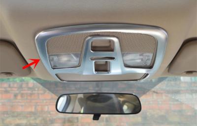 중국 지붕 램프 크롬 SUZUKI S-CROSS 2014 자동차 내부 장식 부품 판매용