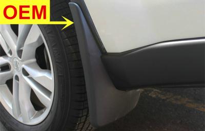 Nissan X - TRAIL 2008 - 2013 OE Type Mudguards , Car Splash Guard Mud Flaps
