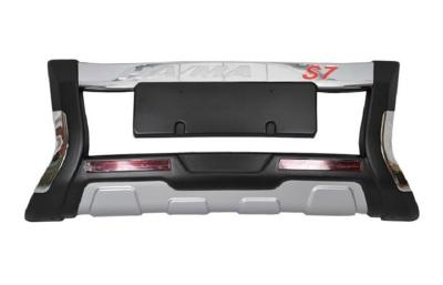 China HAIMA S7 2013 2014 Car Bumper Guard Front And Rear Plasic ABS Material for sale
