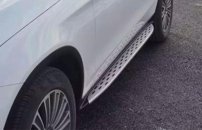 China Mercedes Benz New GLC 2015 2016 Auto Running Boards Side Step for sale