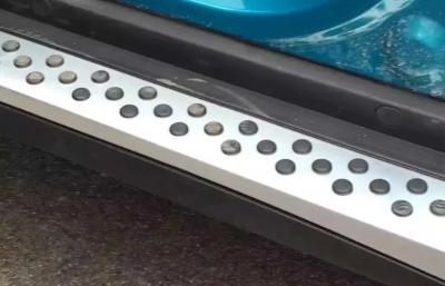 China SUZUKI Vitara 2015 OEM Type Side Step Bars Sport Style Anti Slip Running Boards for sale