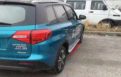 China SUZUKI Vitara 2015 OEM Type Side Step Bars Sport Style Anti Slip Running Boards for sale