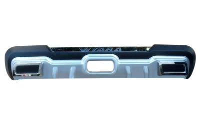 China Suzuki New Vitara 2015 2016 Car Bumper Guard Front And Rear Black & Silver for sale