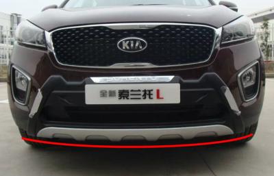 Chine Garde de butoir de voiture durable pour KIA Sorento 2015, garde avant de luxe et garde arrière à vendre