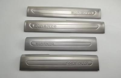 Cina Portale laterale illuminato lucidato Portale laterale illuminato lucidato Per Kia All New Sorento 2015 in vendita