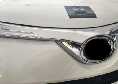 中国 TOYOTA RAV4 2016 外部 カーソリー トリム パーツ フロント 鋳造 格子 鋳造 販売のため