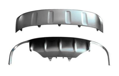 中国 高性能自動ボディ キットのポルシェMacanターボ2014年のための豊富なスキッドの版 販売のため