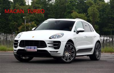 中国 高性能自動ボディ キットのポルシェMacanターボ2014年のための豊富なスキッドの版 販売のため