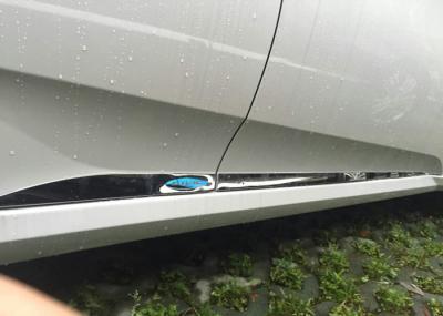 中国 ステンレス鋼 サイドドア サイドドア ストライプ HONDA CIVIC 2016 2017 販売のため