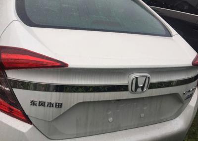 中国 HONDA CIVIC 2016 カーソリ パーツ ステンレス 尾門 ストライプ 販売のため