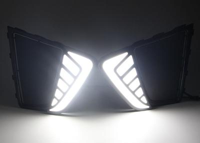 중국 현대 2014를 위한 야생마 작풍 LED 주간 야간 항행등 2015 IX25 Creta 판매용