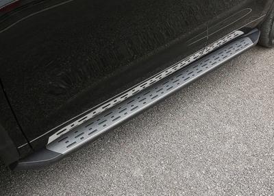 China Toyota 2014 2016 2017 Highlander OEM Type Side Step Bars , Kluger Running Board for sale