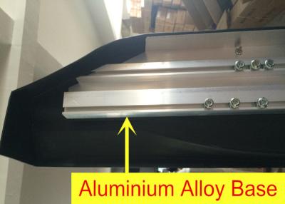 China Toyota 2014 2016 2017 Highlander OEM Type Side Step Bars , Kluger Running Board for sale