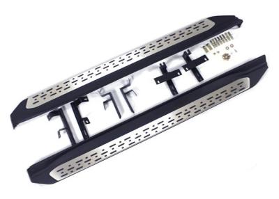 China Toyota 2014 2016 2017 Highlander OEM Type Side Step Bars , Kluger Running Board for sale