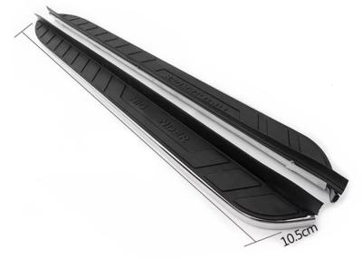 China New Style Running Boards Side Step Nerf Bars For Toyota Highlander Kluger 2014 2016 2017 for sale