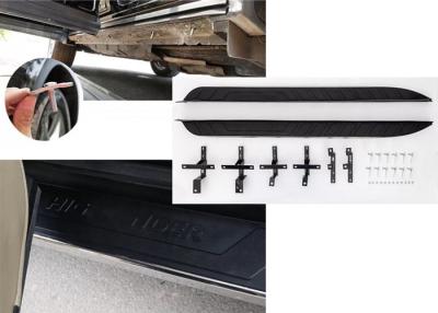China New Style Running Boards Side Step Nerf Bars For Toyota Highlander Kluger 2014 2016 2017 for sale