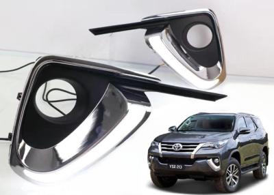 2016年のトヨタすべての新しいFortunerの自動車部品LEDの昼間の走行灯の霧ランプ