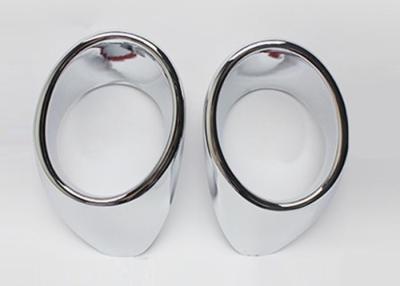 中国 2014年 2015年 CHERY Tiggo 5 クロム霧灯 ベゼル / 後部バンパーライト 鋳造 ディストリビューター 販売のため